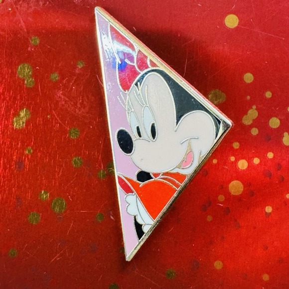Disney | Toys | Disney Trading Pin 59977 Tangram Pin Set Mickey Mouse ...